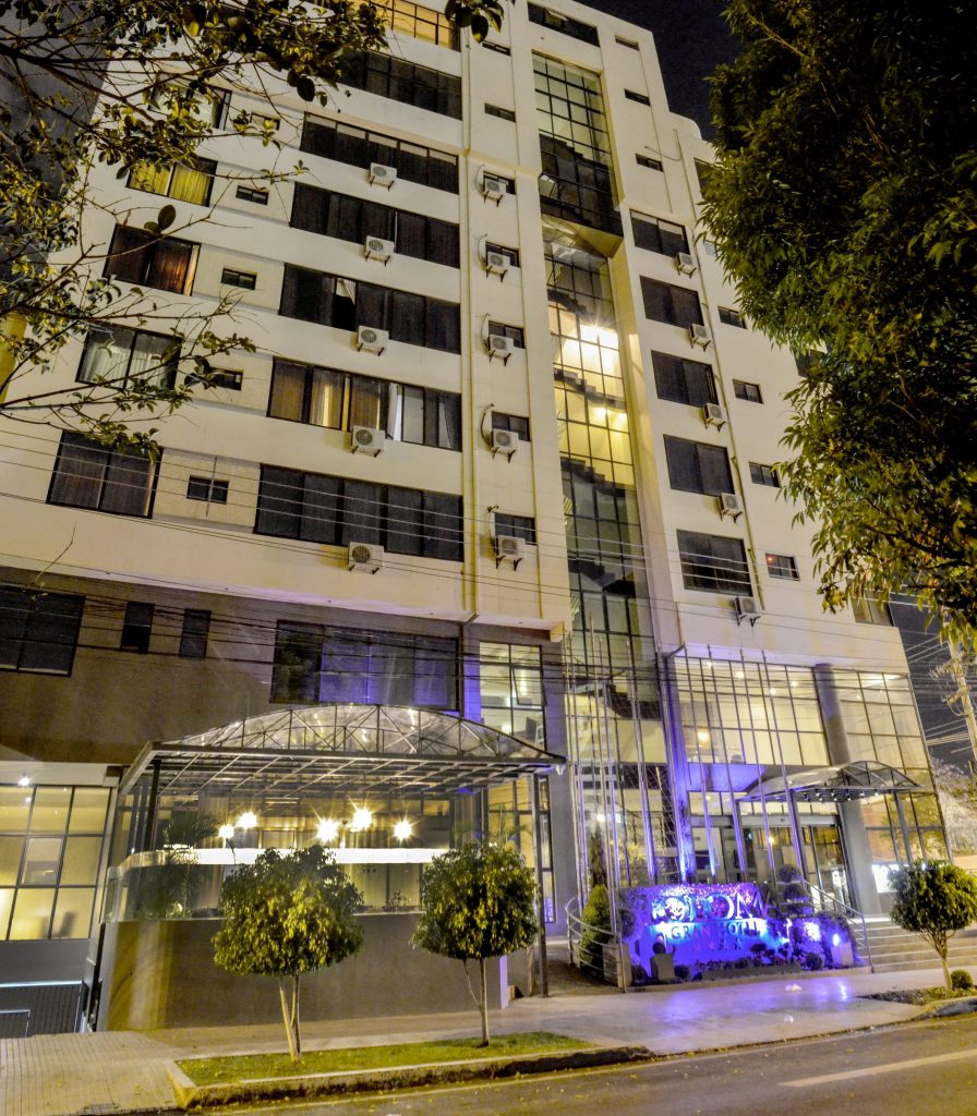 Nosotros « Hotel Toloma